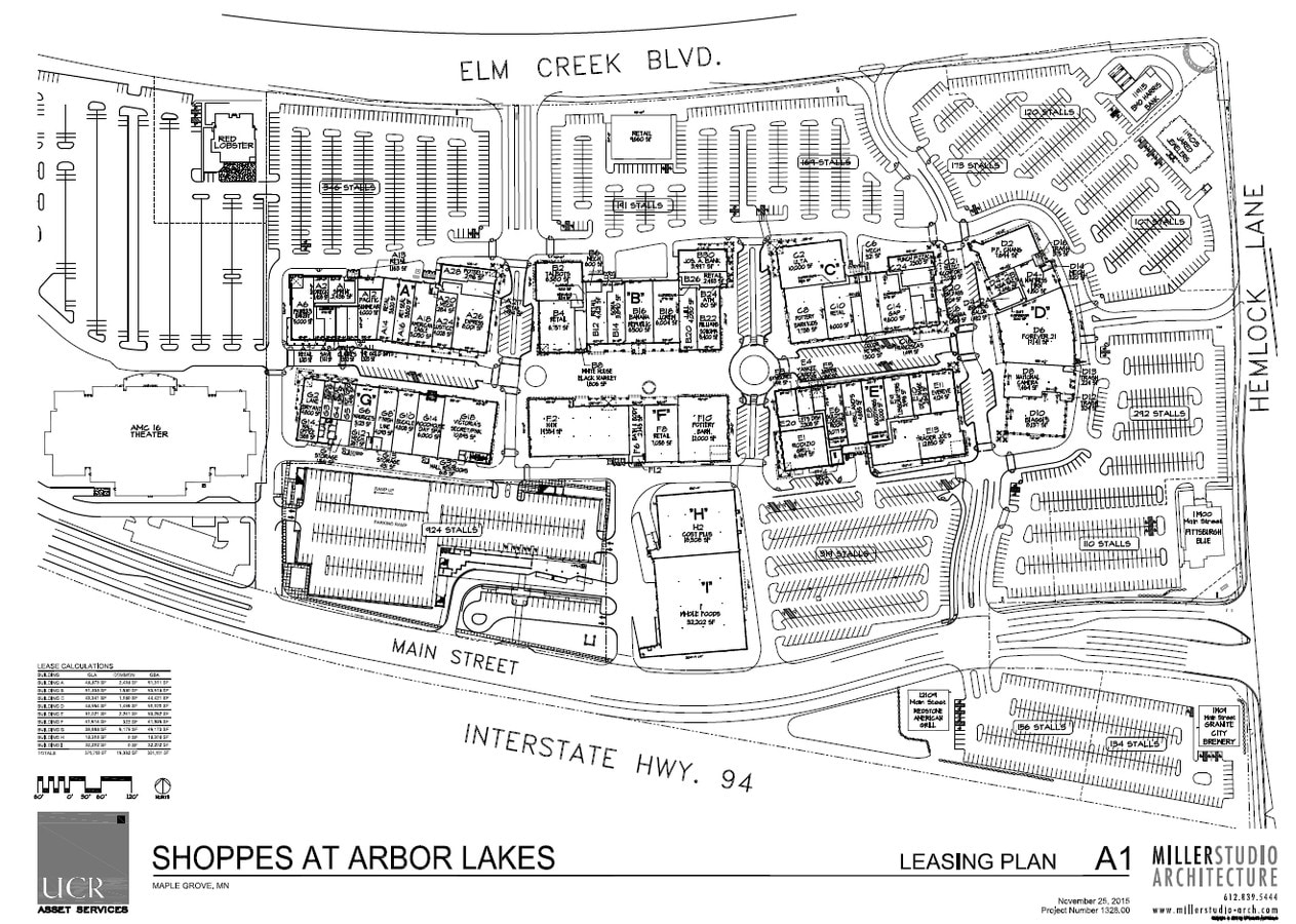 12415-12493 Elm Creek Blvd, Osseo, MN 55369 - The Shoppes at Arbor Lakes | LoopNet